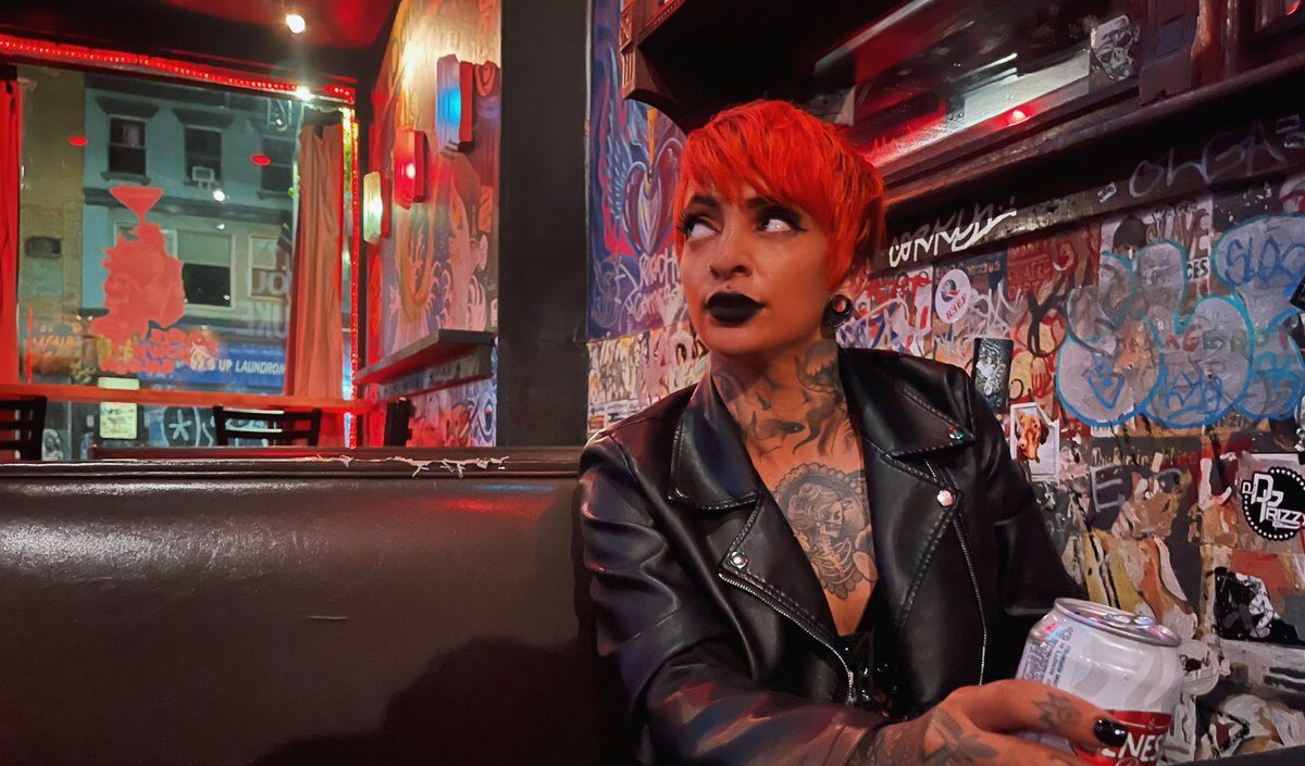 Britt Baker would like to have Ruby Soho in AEW