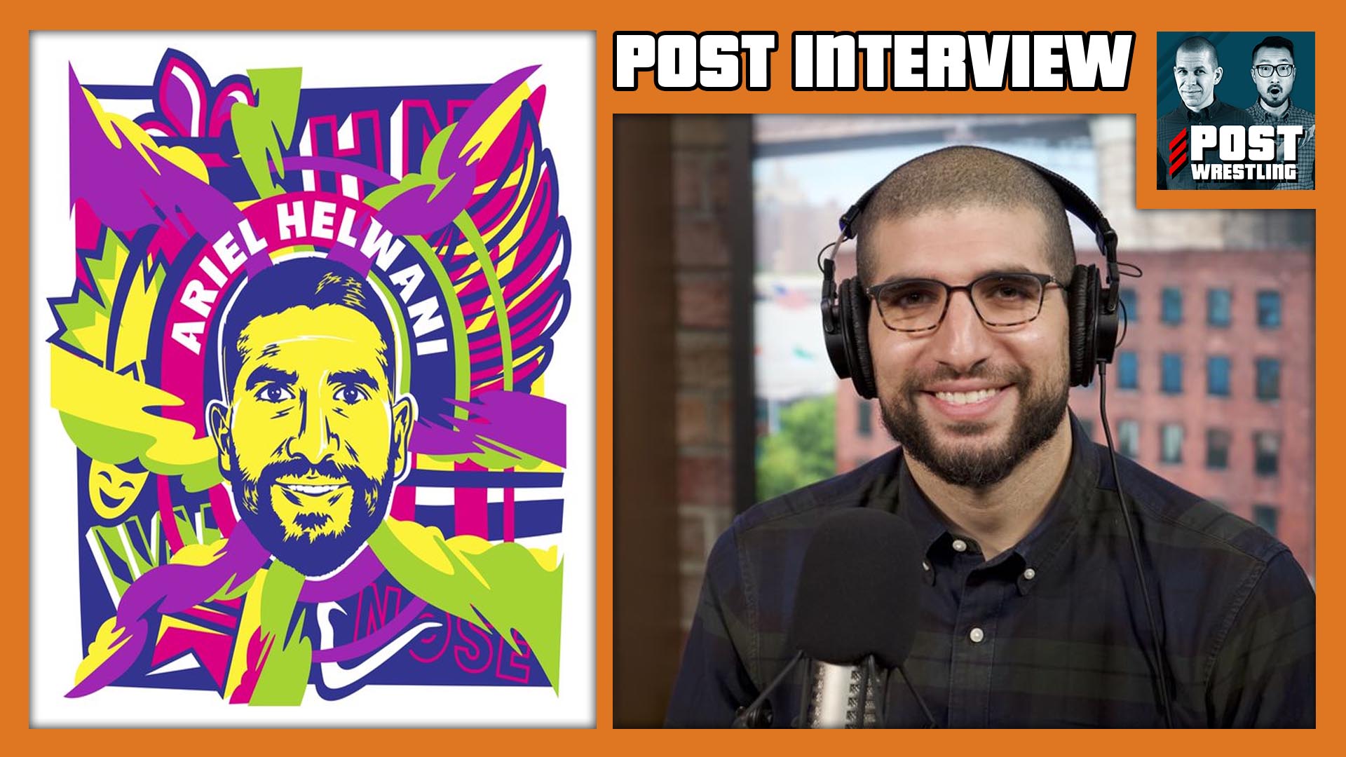 INTERVIEW: Ariel Helwani on the return of The MMA Hour