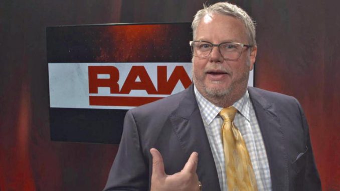 Bruce Prichard gives his take on talents losing in their hometown