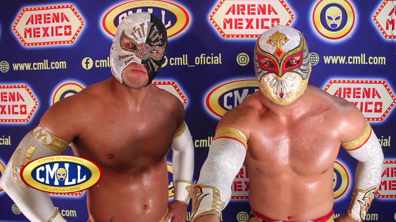 Mistico II leaves CMLL