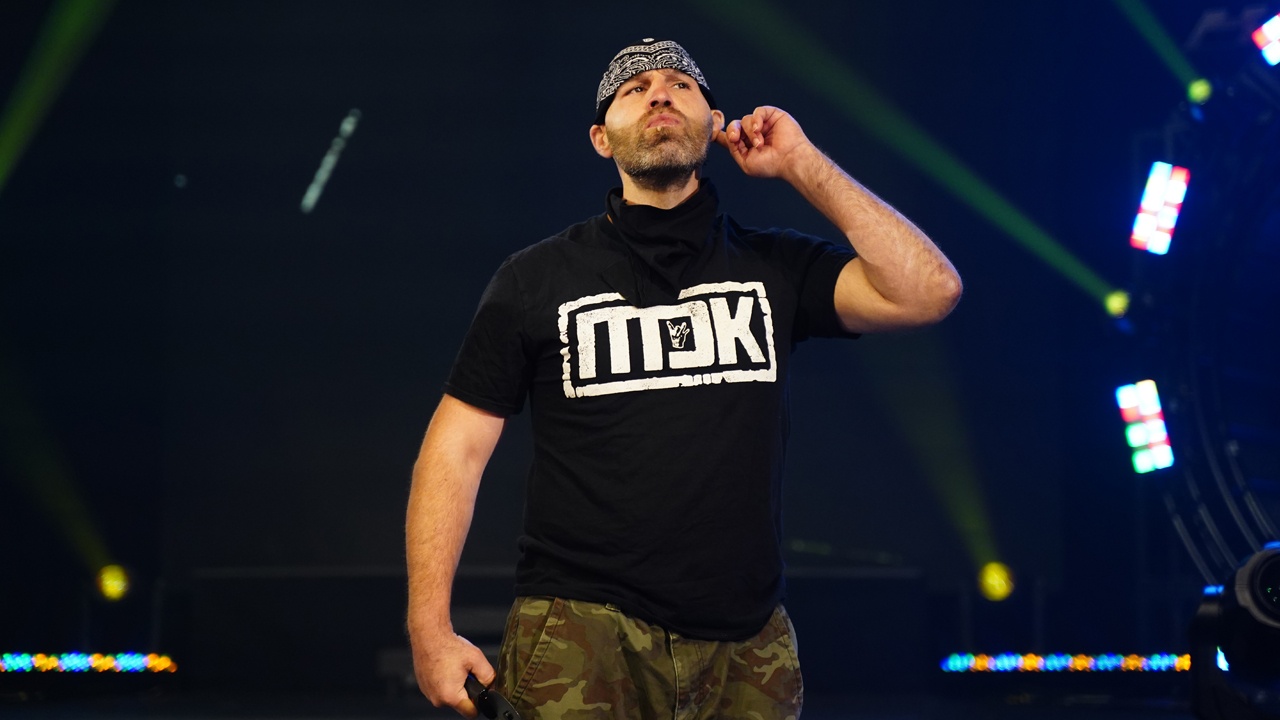 Nick Gage confirms rehab stay; reveals GCW contract was for two years ...
