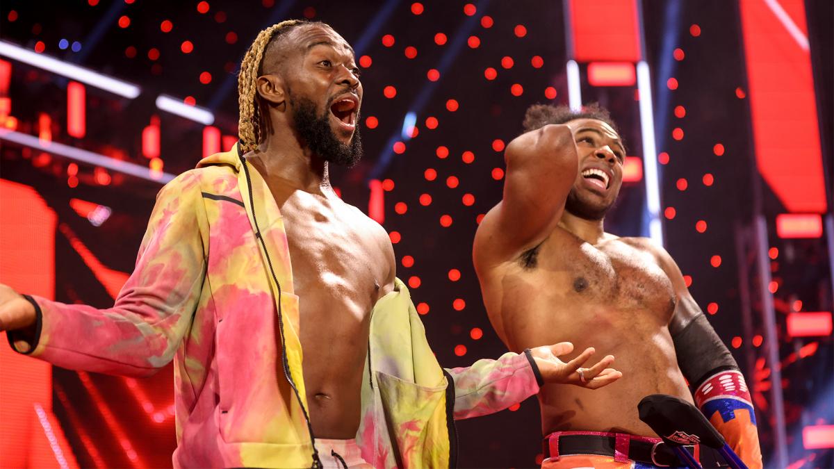 WWE Raw notes: Kofi Kingston, Eva Marie vs. Doudrop, Logan Paul