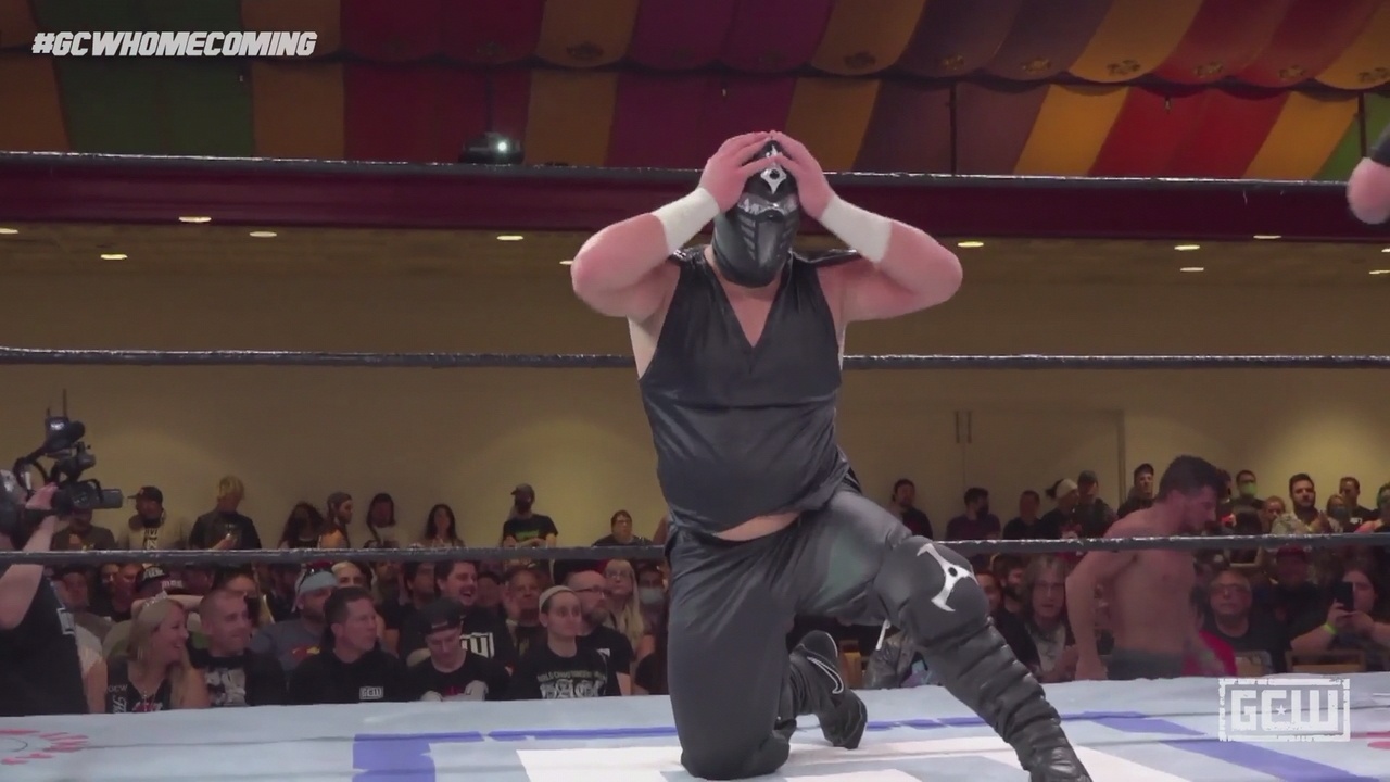 Ninja Brian Unmasked