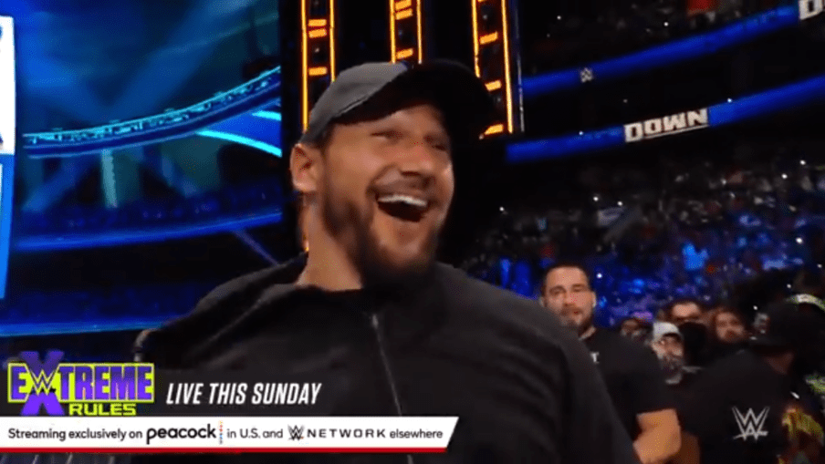 Riddick Moss Archives - POST Wrestling | Podcasts, News, Reviews | WWE ...