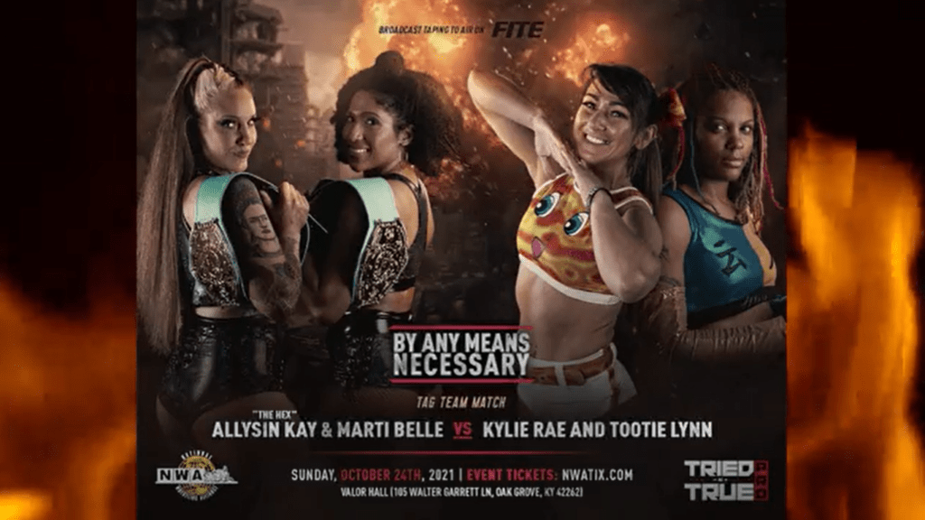 Kylie Rae Archives - POST Wrestling | Podcasts, News, Reviews | WWE AEW ...