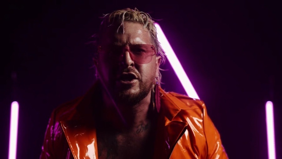 Zicky Dice confirms that he signed a deal with IMPACT Wrestling