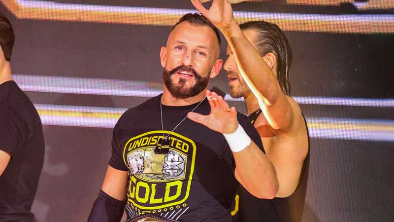 Bobby Fish: I have a new lease on my wrestling life