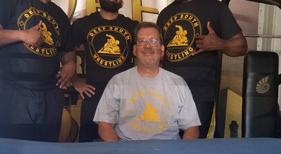 Nick Patrick on Deep South/WWE relationship ending, almost fighting ...