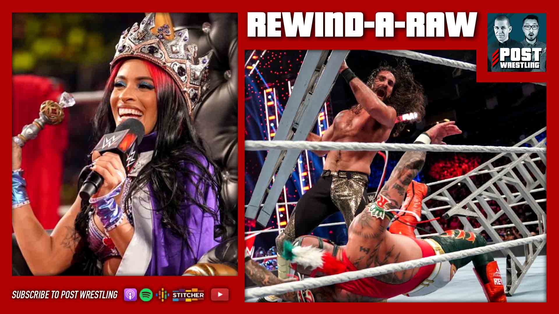 REWIND-A-RAW 10/25/21: Season Premiere, WWE PPV schedule - POST ...