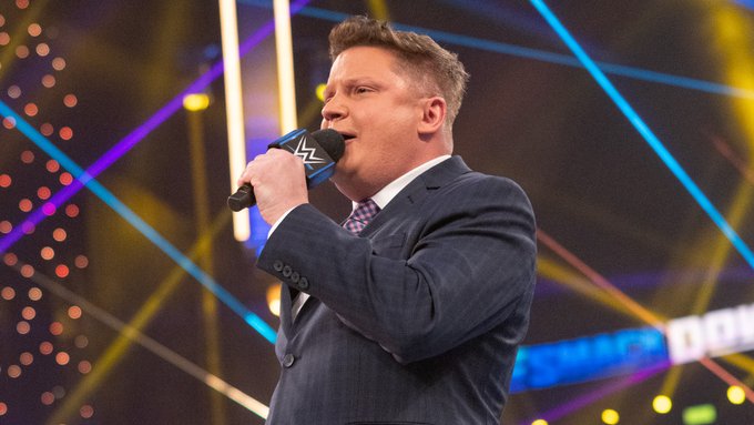 Greg Hamilton confirms departure from WWE