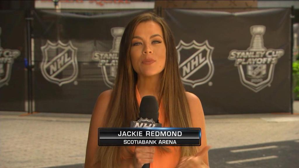 Jackie Redmond joins WWE, will co-host Raw Talk and Talking Smack