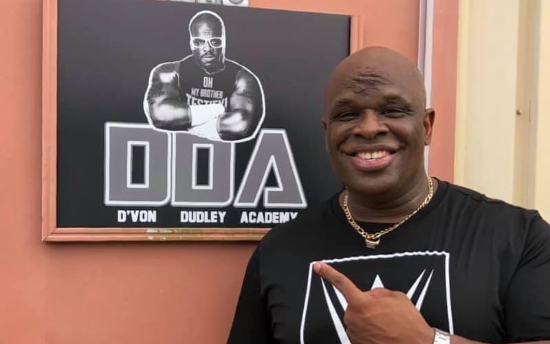 D-Von Dudley didn't want to stop wrestling, took years to embrace WWE ...