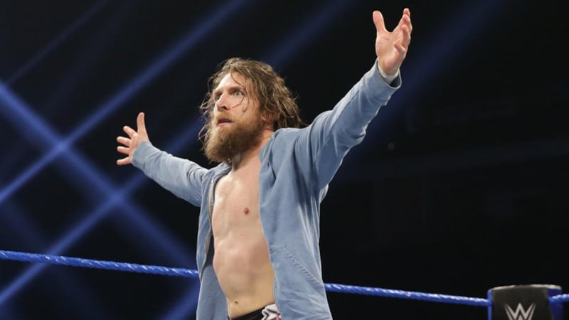 Bryan Danielson: WWE tried to come up with an agreement so I could work ...