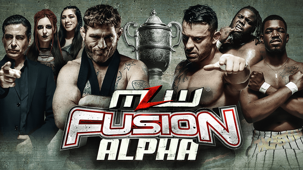MLW Fusion ALPHA #4: Lawlor vs. Richards, Moriarty vs. Tankman