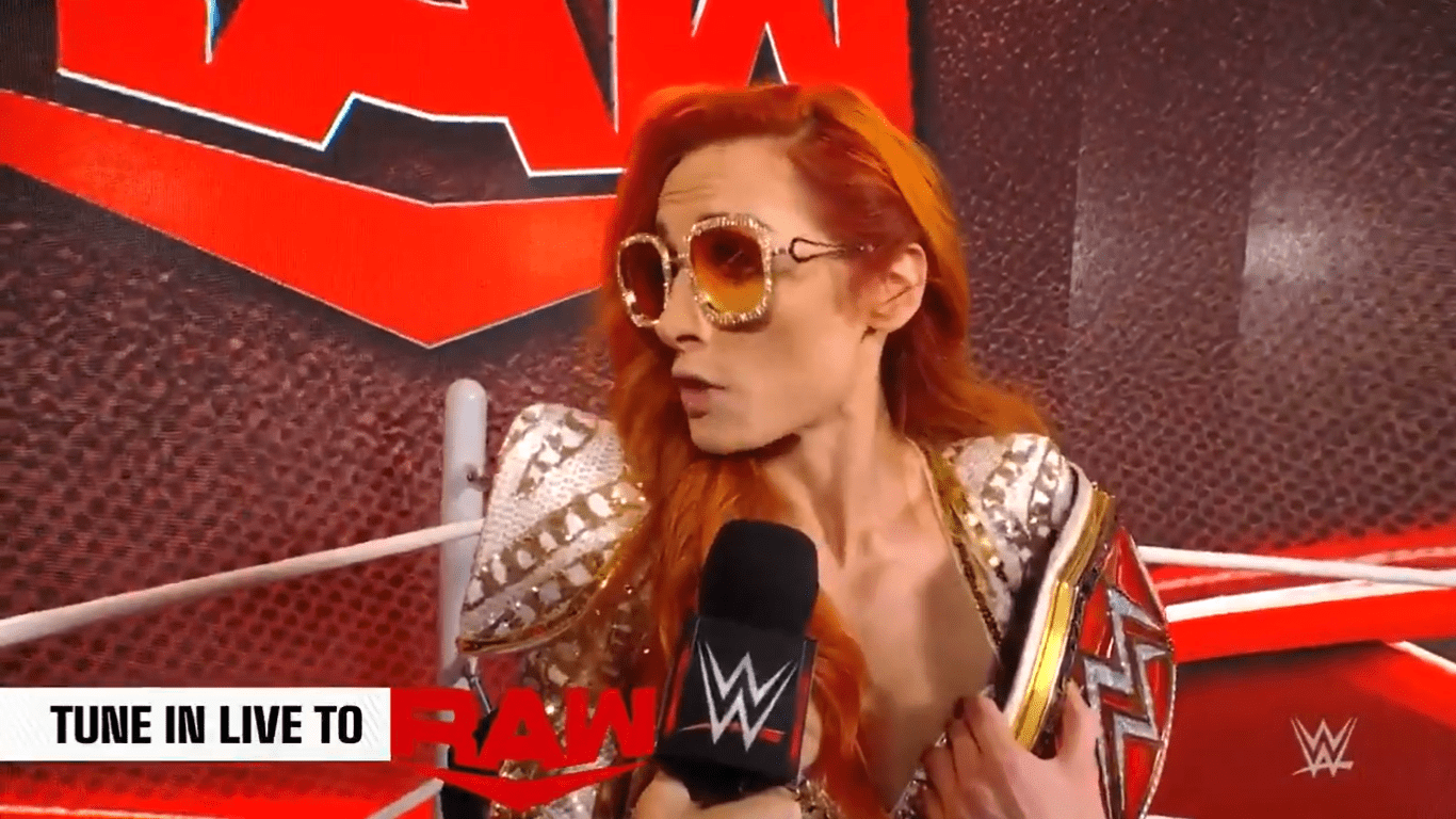 WWE Raw notes: Becky Lynch defeats Bianca Belair, Kevin Owens/Big E