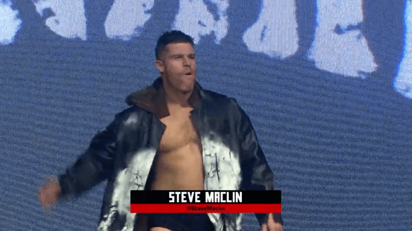 Steve Maclin added to X Division Title match at IMPACT Turning Point