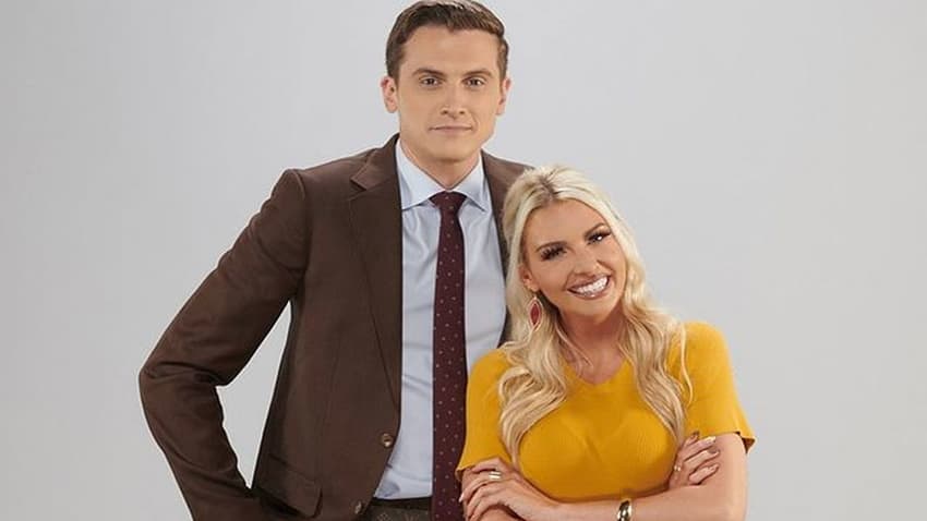 WWE NXT's Vic Joseph & McKenzie Mitchell announce their engagement