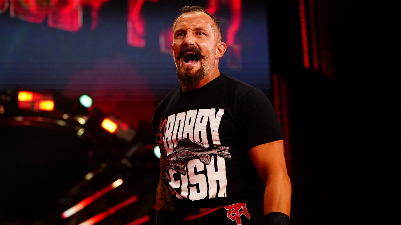 Bobby Fish interested in coaching or producing for AEW