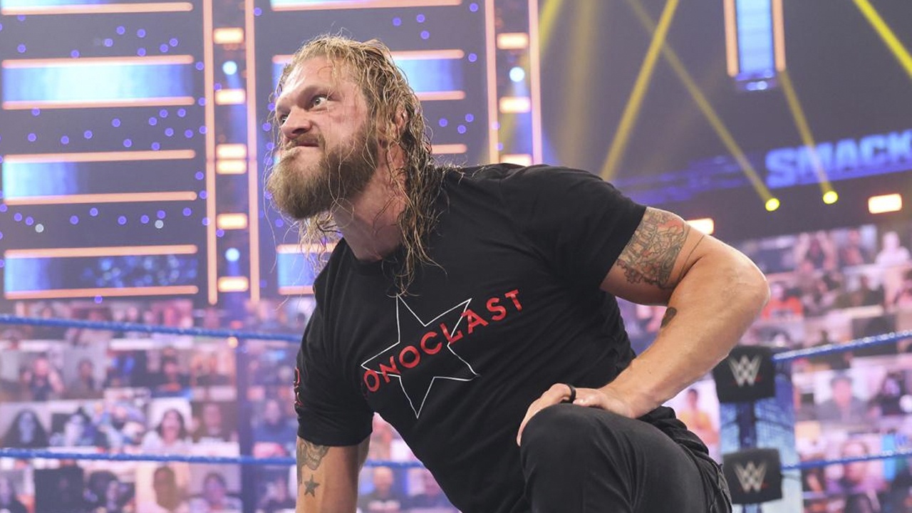 Edge discusses how he's feeling physically