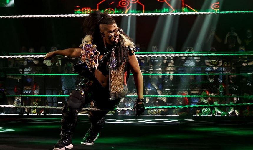 Ember Moon, Franky Monet, B-FAB, Oney Lorcan released by WWE