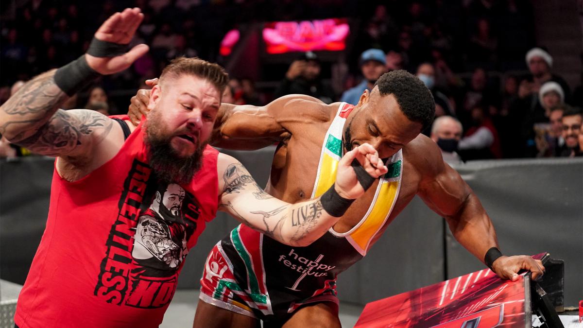 WWE Raw finishes #5 on cable, 18-49 grows in third hour