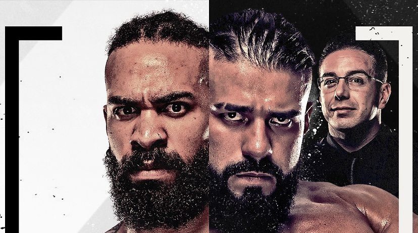 Kaun vs. Andrade El Idolo, Thunder Rosa set for AEW Dark: Elevation