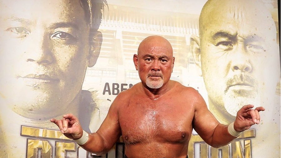 Keiji Muto proposes idea of an annual 'wrestling week' in Japan