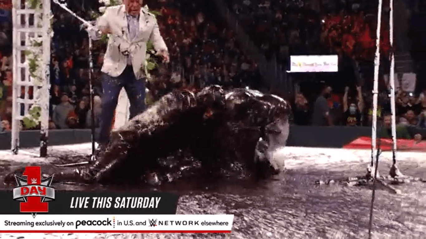 WWE Raw notes: Edge gives Maryse & Miz a 'Brood Bath', Eric Bischoff