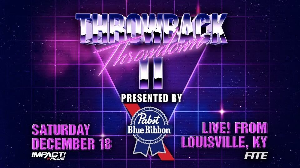 Throwback Throwdown II: Santa Claus wins Int'l Commonwealth TV title