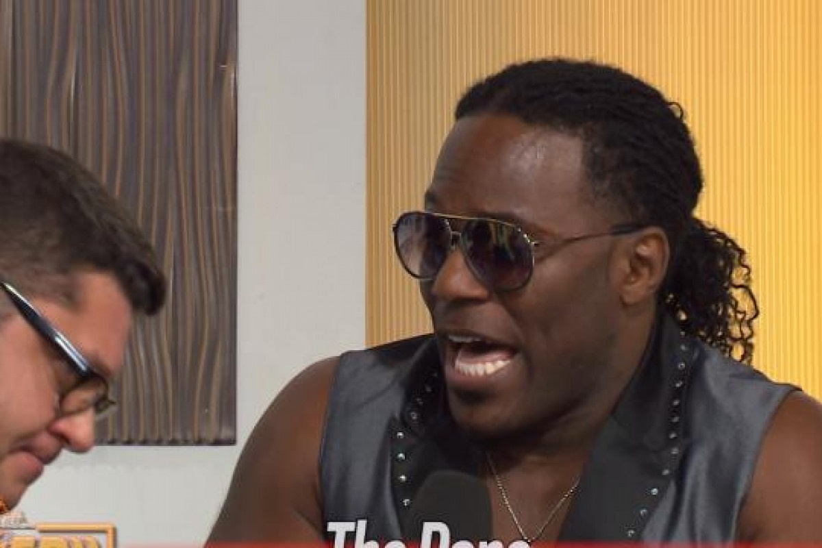 REPORT: Elijah Burke out of hospital after being hurt at NWA Hard Times 2