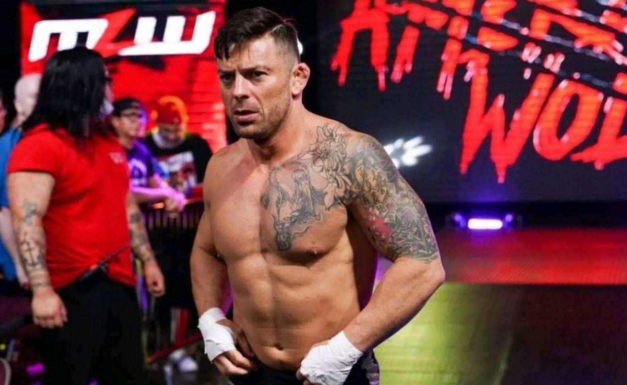 MLW offered Davey Richards a two-year contract extension