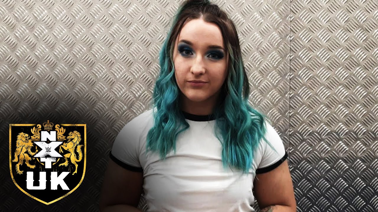 NXT UK's Dani Luna undergoes ACL surgery