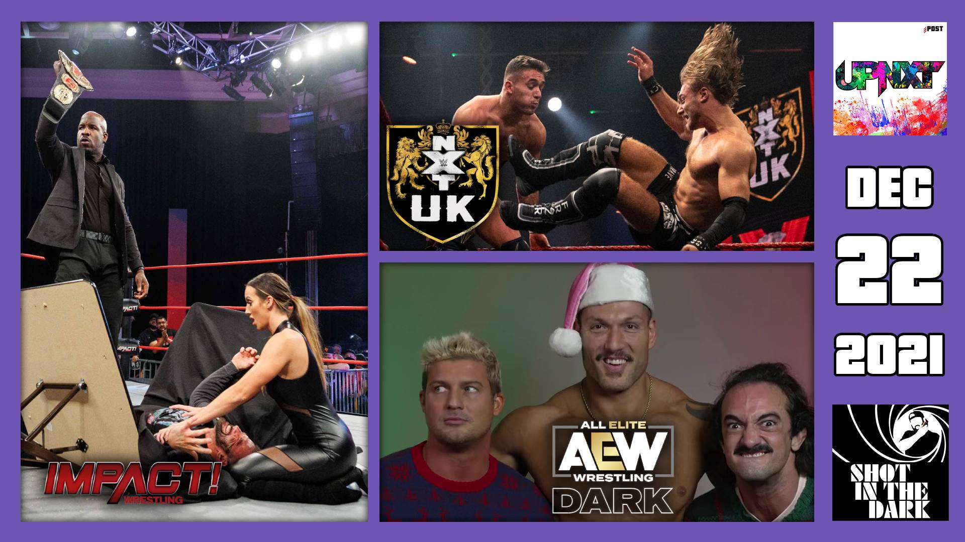 SITD 12/22/21: Hard to Kill Contract Signing, Veer Mahaan on Main Event - POST Wrestling ...