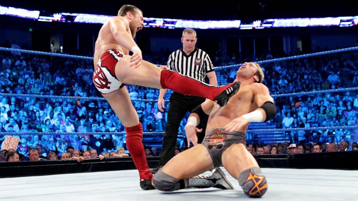 Matt Cardona recalls quick WWE MSG match with Bryan Danielson