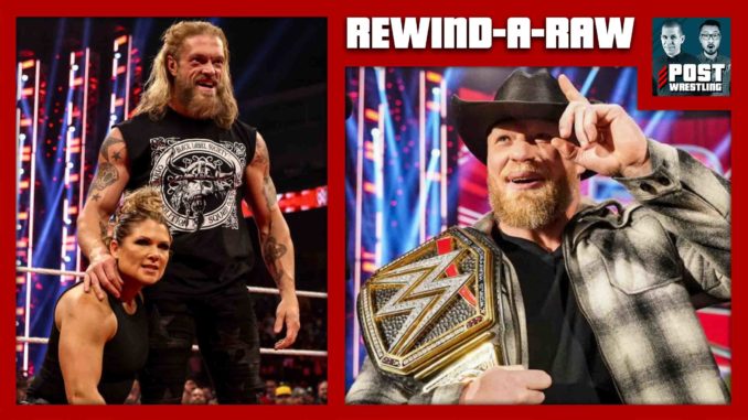 Markus Crane Archives - POST Wrestling | WWE NXT AEW NJPW UFC Podcasts ...