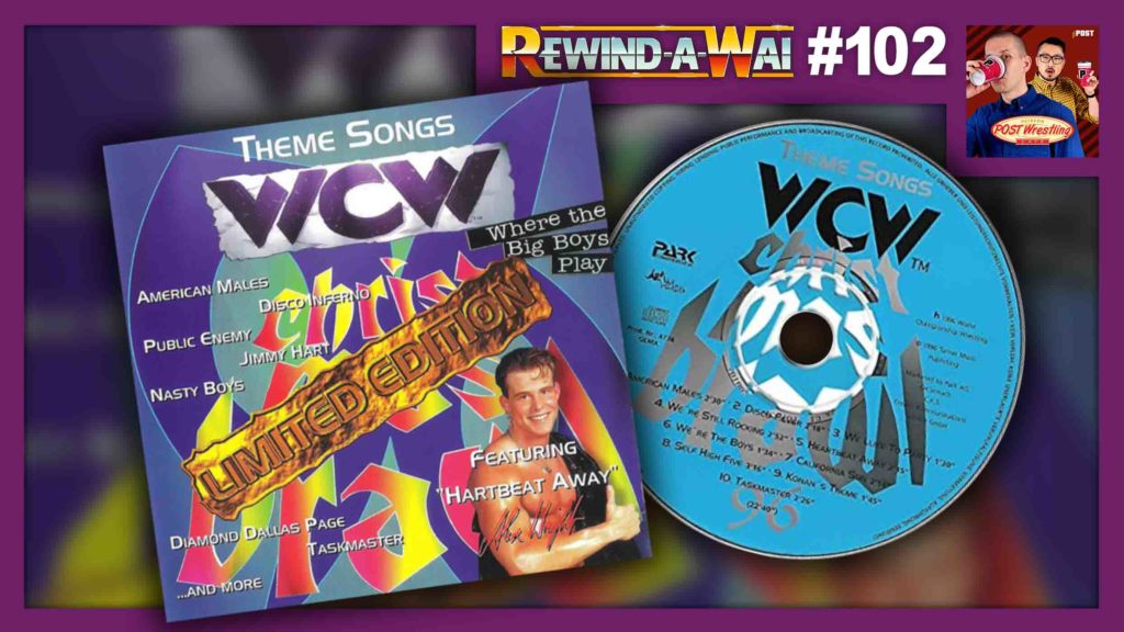 Markus Crane Archives - POST Wrestling | WWE NXT AEW NJPW UFC Podcasts ...