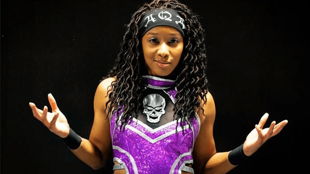AQA (Zayda Ramier) details series of events that led to her WWE release