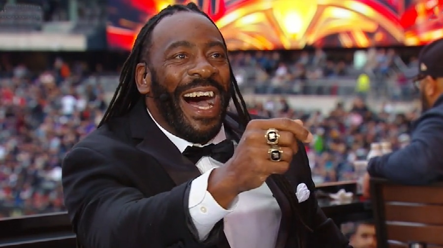 Booker T making in-ring return for Reality of Wrestling