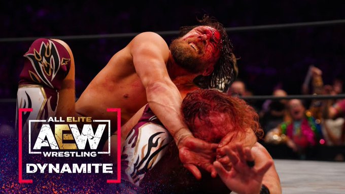AEW Dynamite: Hangman retains, Jurassic Express win titles, Fenix injury