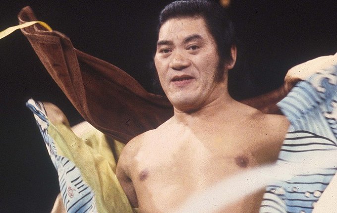 Shozo “Strong” Kobayashi passes away at 81