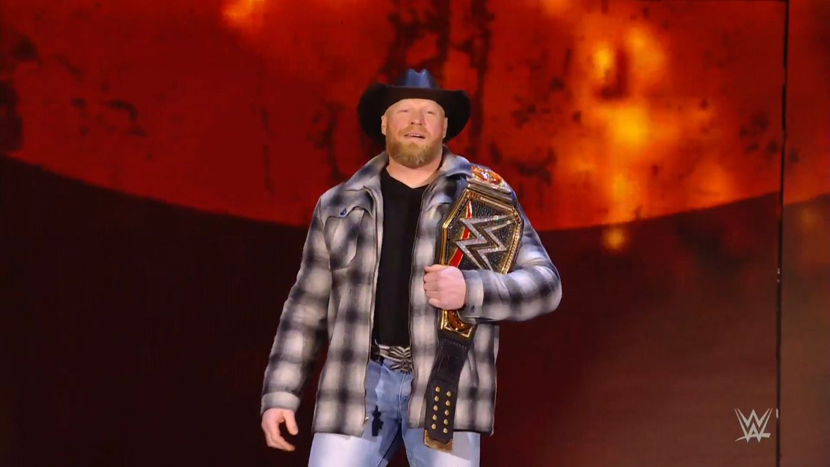 WWE Raw tops cable on Monday, highest viewership since October