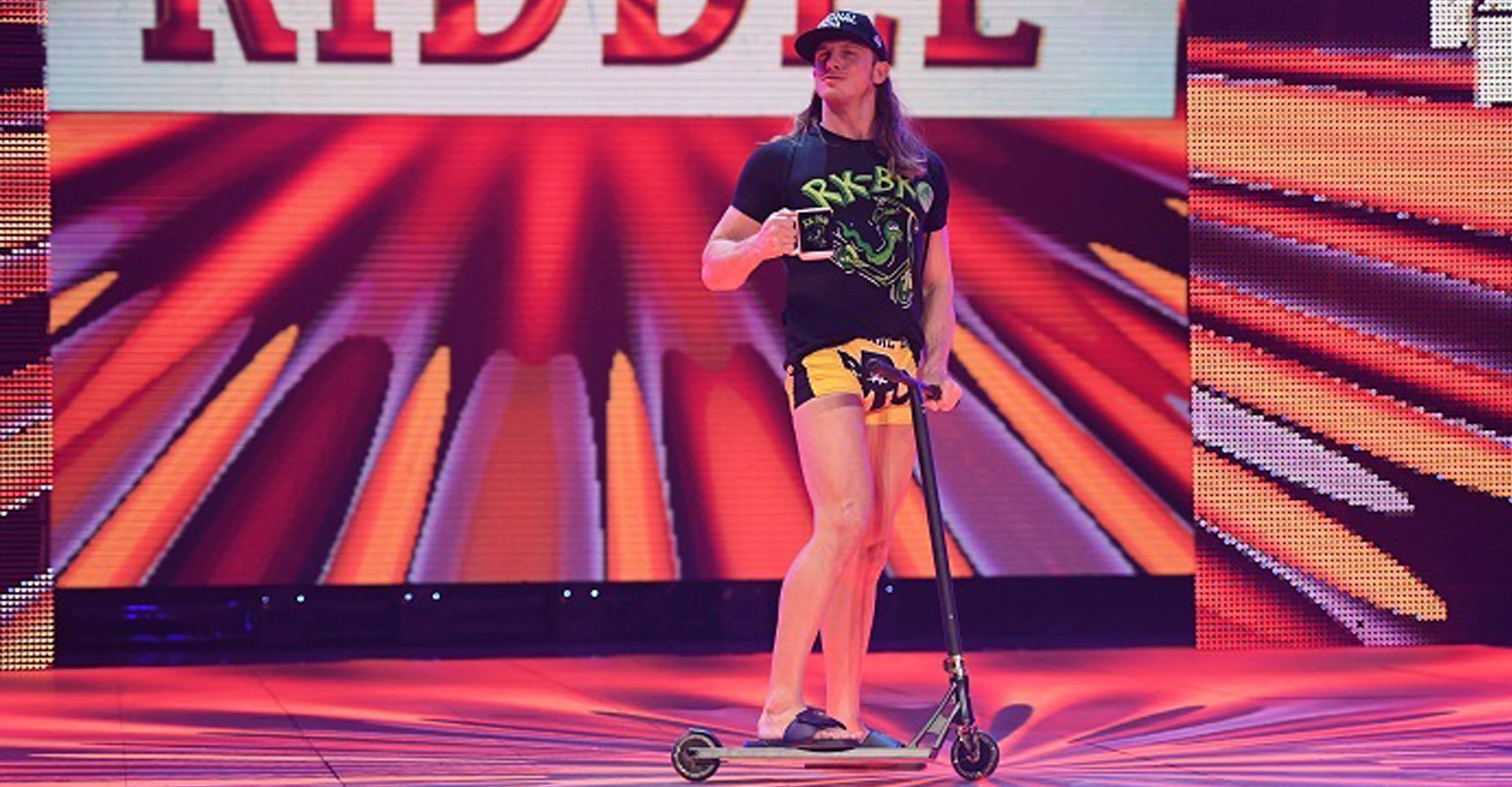 WWE Raw notes: Scooter race on 1/31, Seth Rollins set for SmackDown