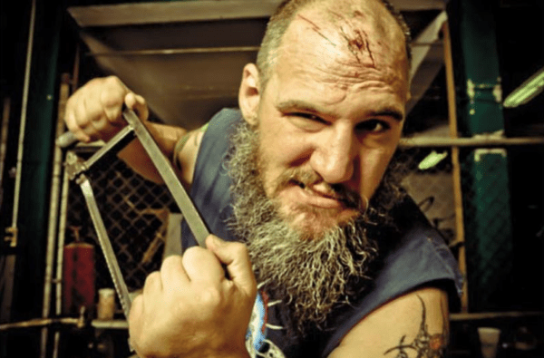 Necro Butcher confirms that he's returning to the ring on March 5th