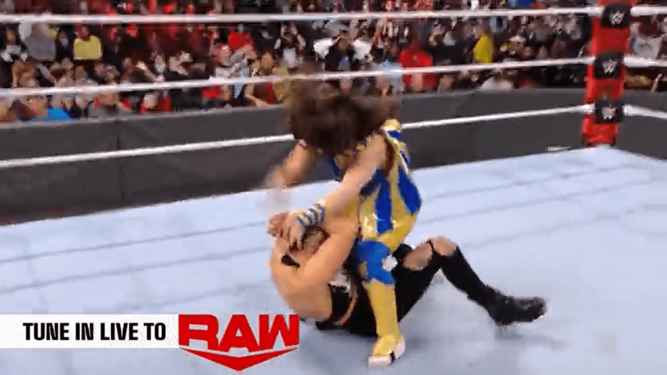 WWE Raw notes: Nikki ASH ambushes Rhea Ripley, Seth Rollins on SD