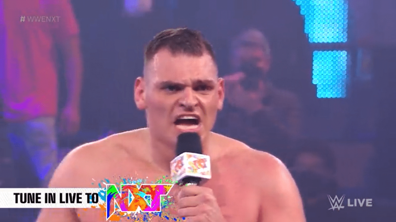 WWE NXT 2.0 notes: WALTER refers to himself as 'Gunther', 1/25 lineup