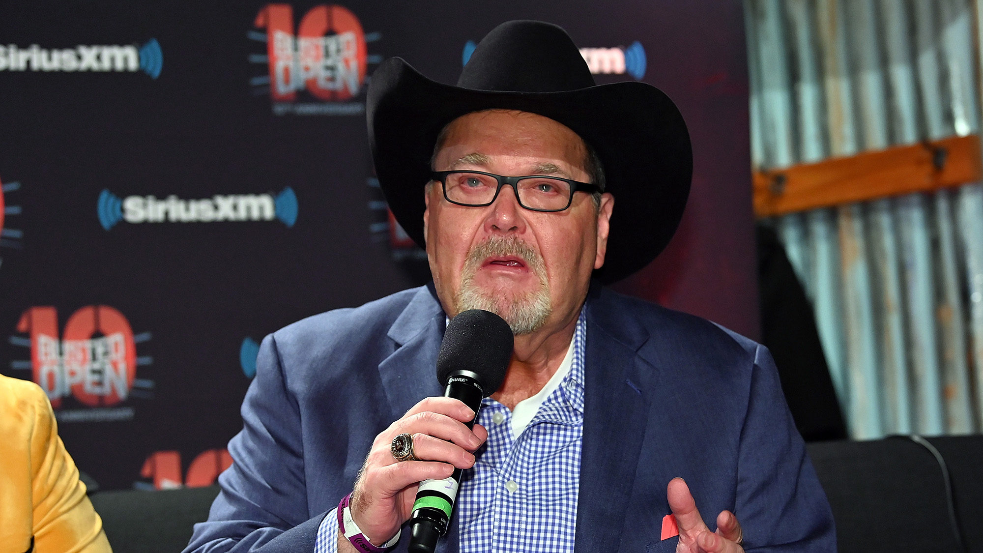 Jim Ross states that Bret Hart, John Cena, Mick Foley & Jerry Lawler ...