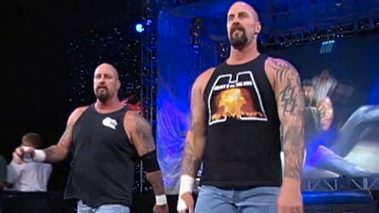 JBL recalls Harris Brothers brawling with someone at a meet-and-greet ...