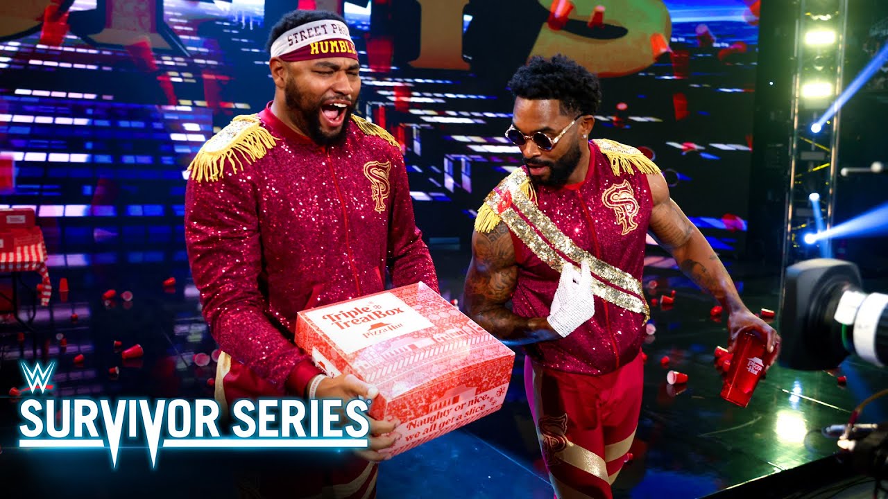 The Street Profits Logo