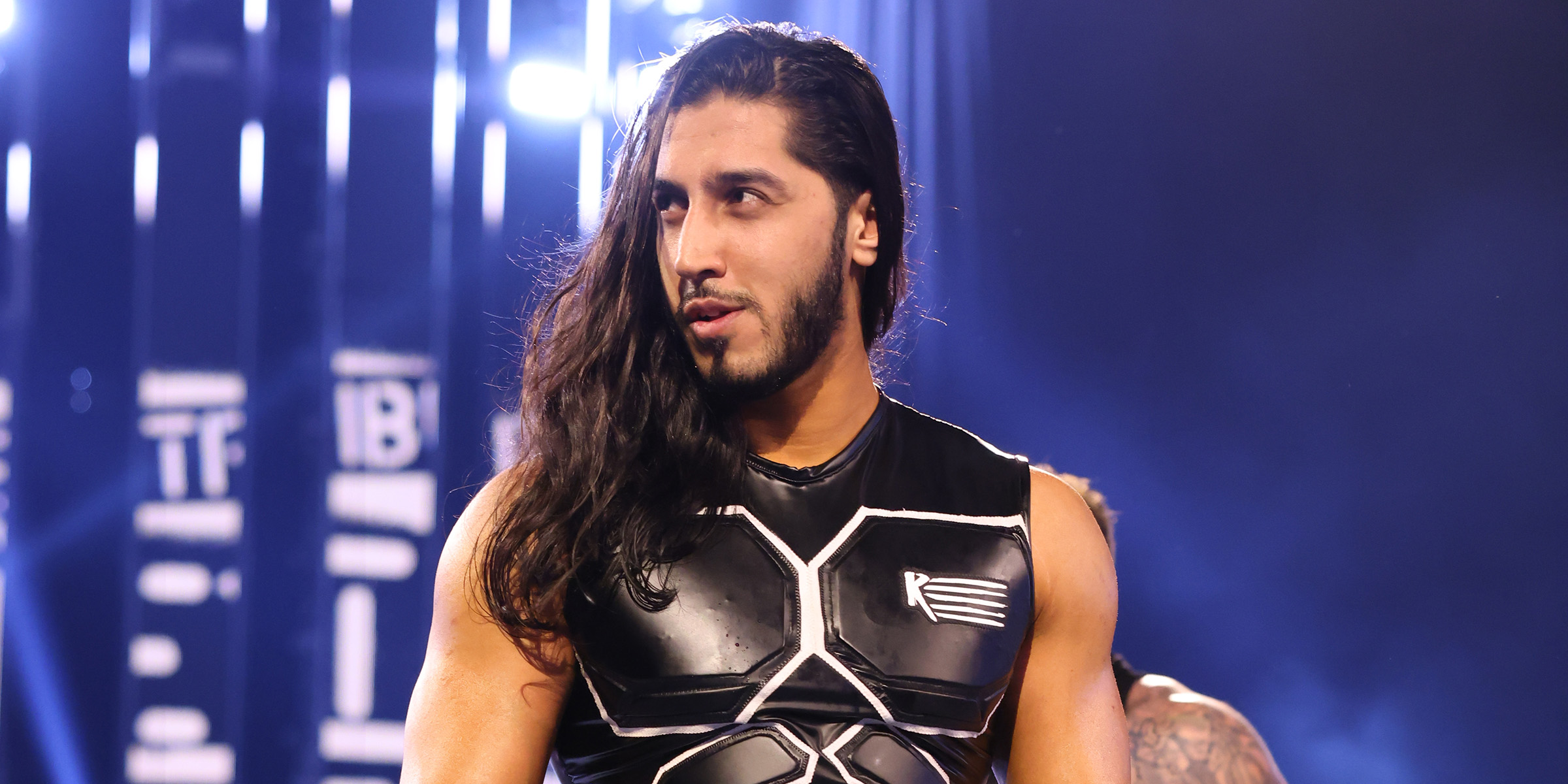 Mustafa Ali requests his release from WWE