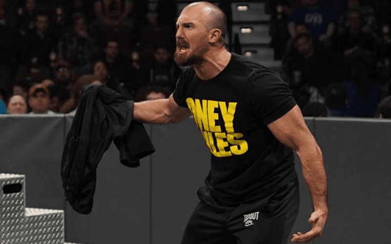 Biff Busick recounts being temporarily banned from WWE for not filling ...